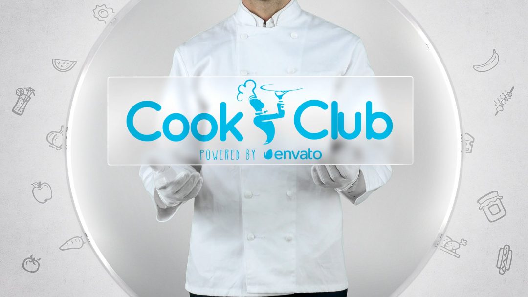 Cook Club Broadcast Package | FVS Templates